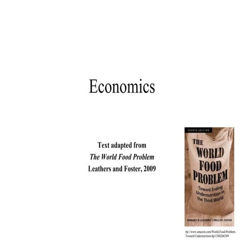 Supply and demand | PPT