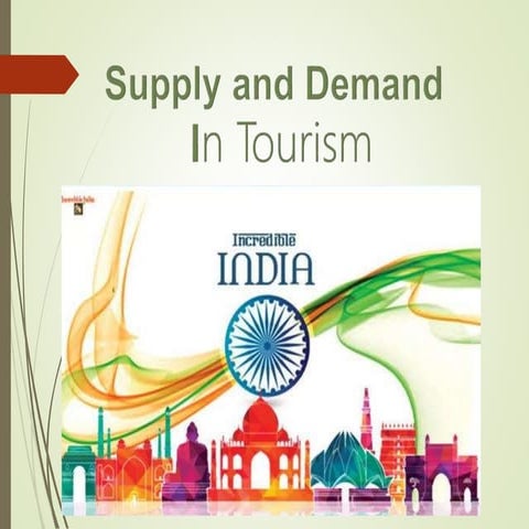 Leipers model of tourism system | PPTX