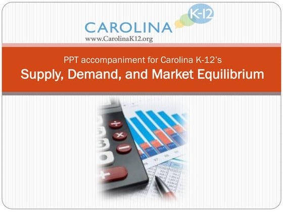 Chapter 3 - An Introduction to Demand and Supply.ppt