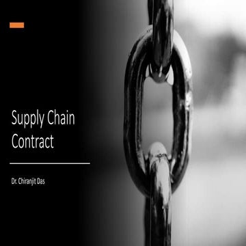 Supply Chain Contract.pptx