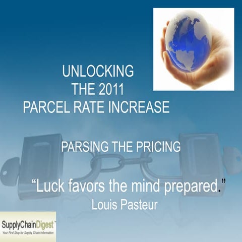 January 2019 USPS® Rate Change Comparison Chart | PDF