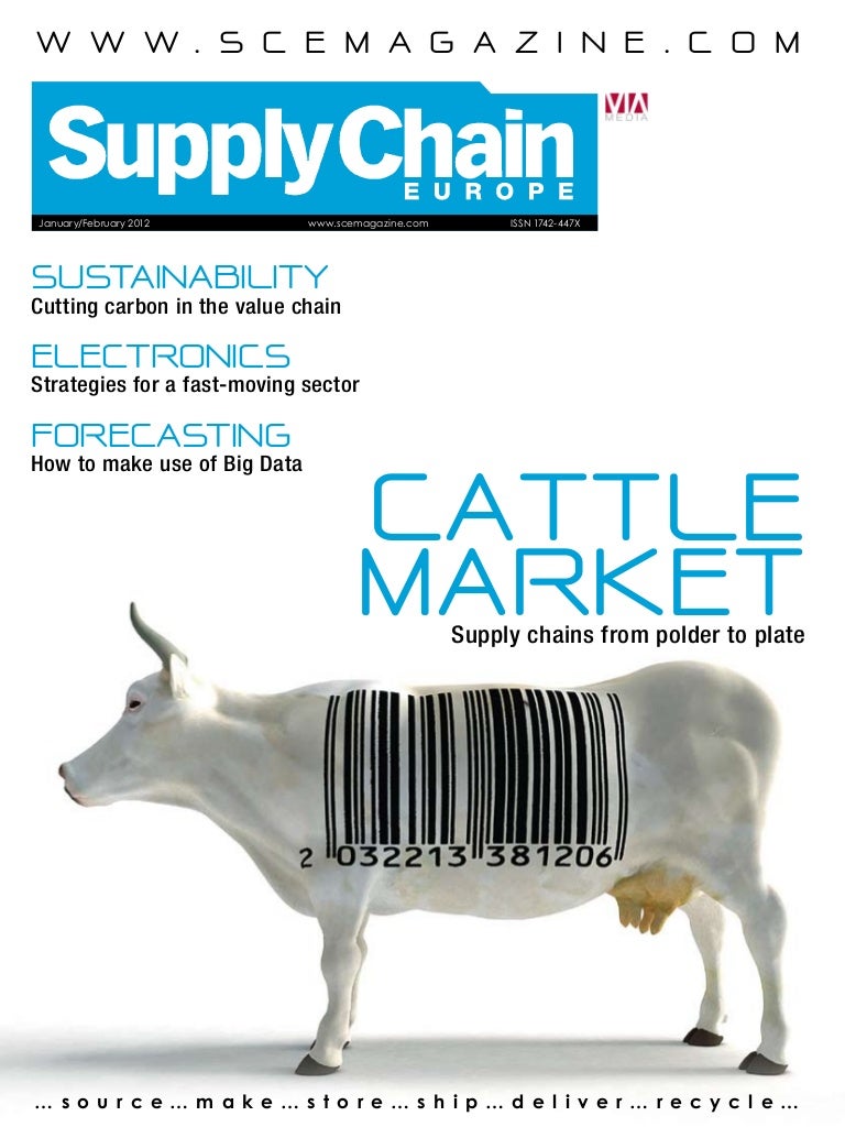 Supply Chain Europe supply-chain-europe