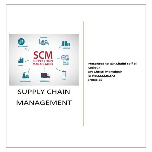 supply chain management.docxnnnnnnnnnnnnnnnnnnnnnnnnn | DOCX