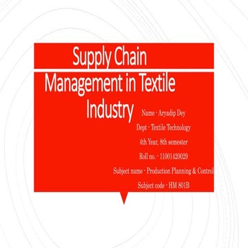 Supply Chain Management in Textile Industry.pptx