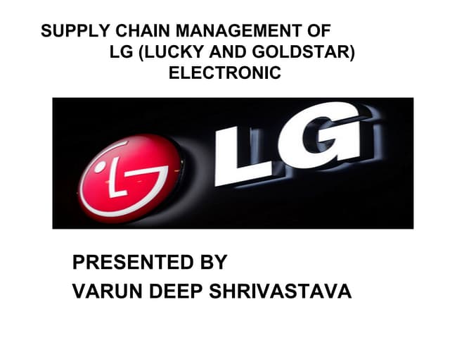 Lg presentation (1) | PPTX