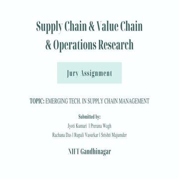 Supply Chain & Value Chain & Operations Research.pdf