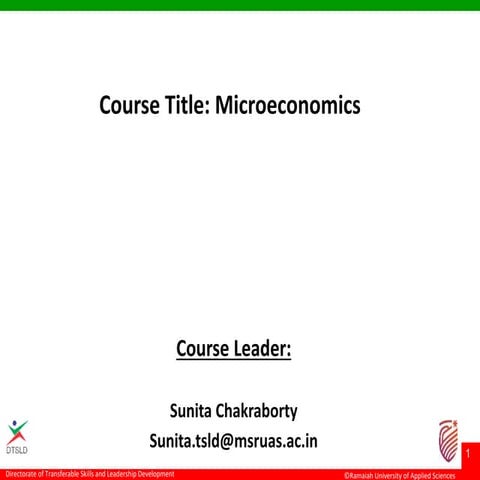 23mcms 017180supply Curve Session 6 2 Pptx