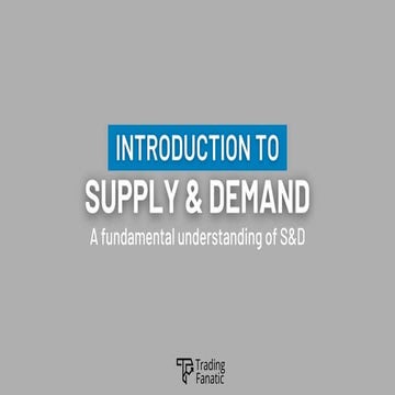 Supply & Demand concept fo beginersPDF.pptx