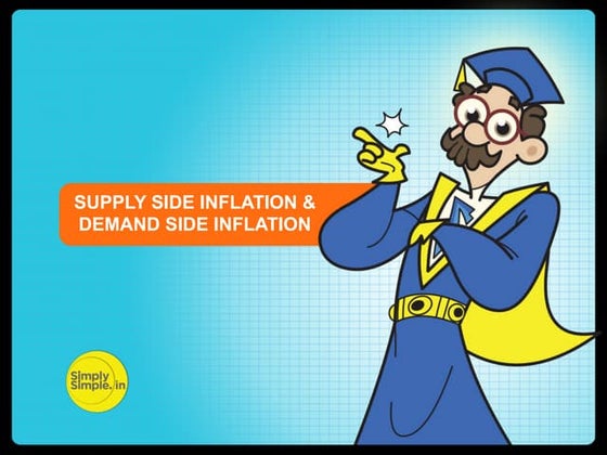 Understanding Demand Side and Supply Side Inflation | PPT