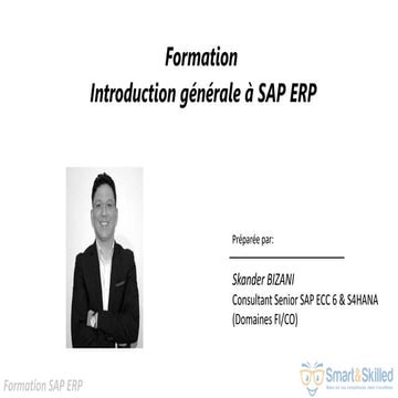 Presentation Open ERP | ODP
