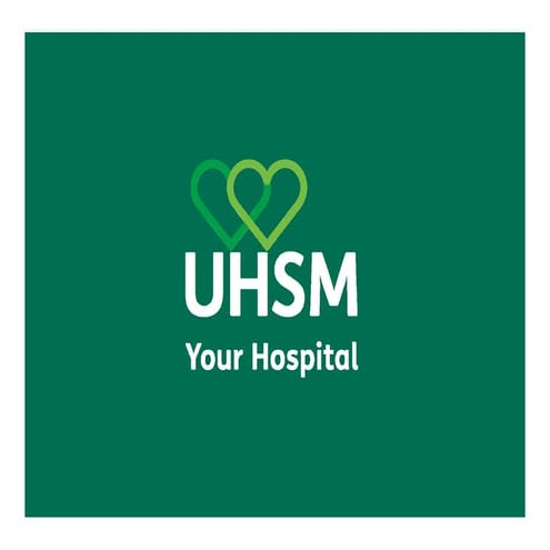 UHSM- End of life care- PEN 2015 | PPT