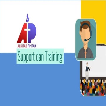 SABDA Support Training | PDF