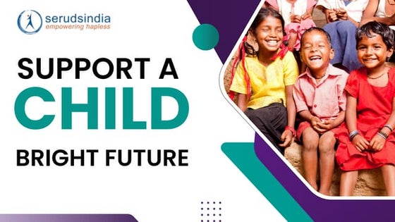 Support an Orphaned Child's Bright Future | PPT