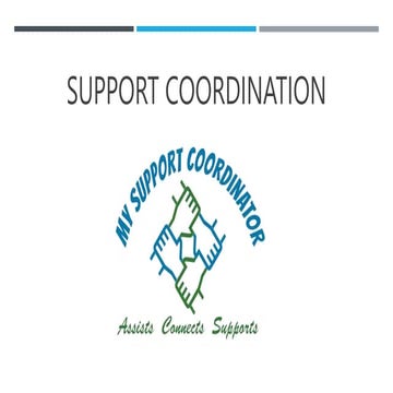 SUPPORT COORDINATION.pptx