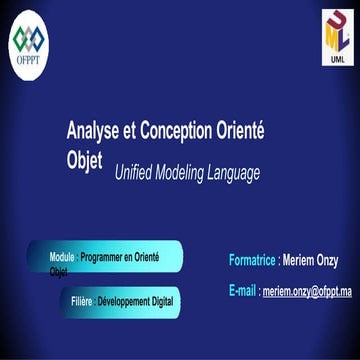 Object Oriented Programming Course Python Ppt