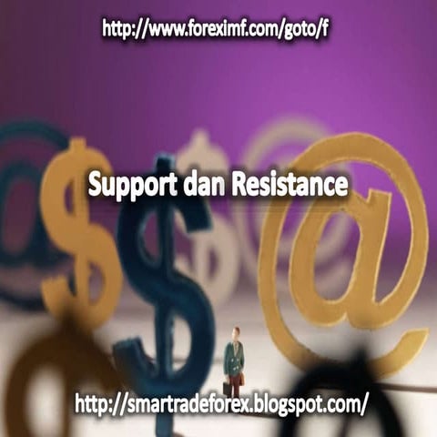 Support dan resistance | PPTX