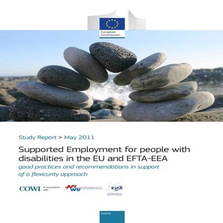 Supported employment for people with disabilities in the EU | PDF