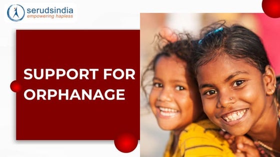 Your Donation Can Bring Smiles to Orphaned Faces | PDF