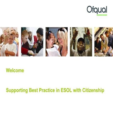 Citizenship in esol presentation | PPTX