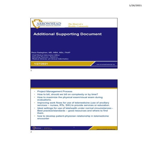 Precision Medication Management | PPTX