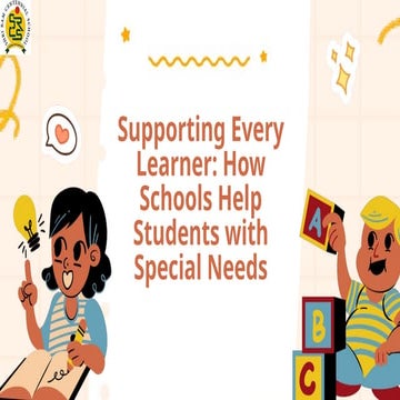 Inclusive Learning Special Needs Support at Ecole Globale.pptx