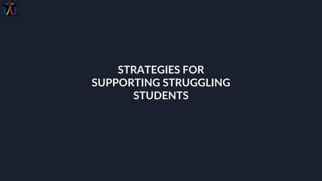 Supporting Struggling Students Webinar 1.pptx Supporting Struggling Students Webinar 1.pptx