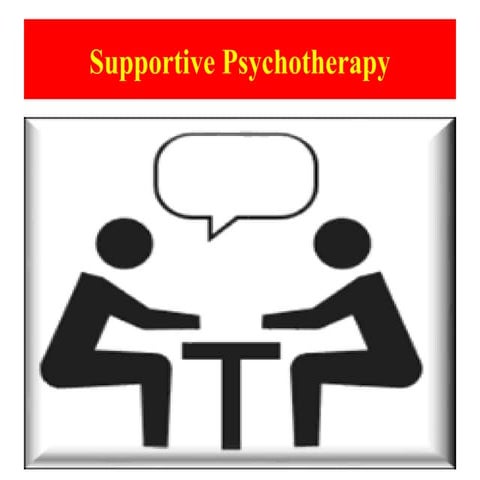Introduction to supportive psychotherapy | PPTX