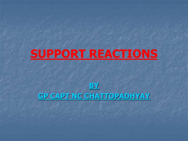 Problems on support reaction.pdf