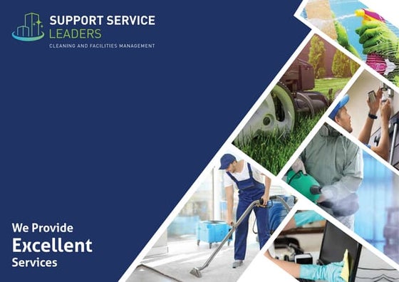 Premier Services Brochure | PDF | Healthcare Industry | Industries