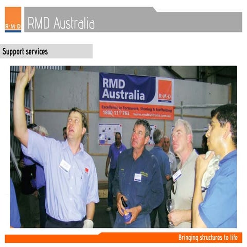 Support services | PDF