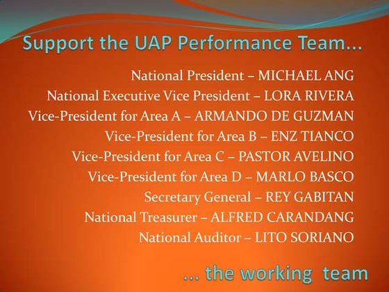 uap doc 207-208 | PPTX | Construction Industry | Industries