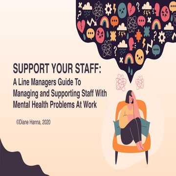 Support Your Staff: A Line Manager's Guide 2020 | PDF