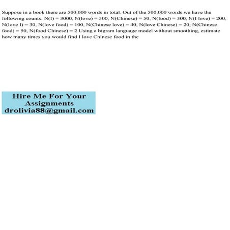 Suppose in a book there are 500,000 words in total. Out of the 500,0.pdf