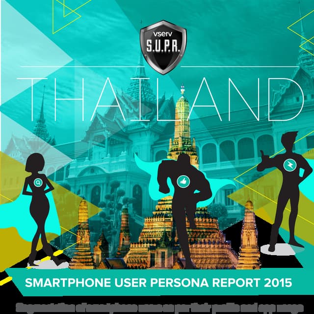 Smartphone User Persona Report 2015 - India | PDF