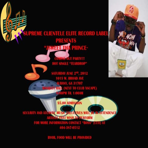 Supreme clientele elite record label [autosaved] | PPT