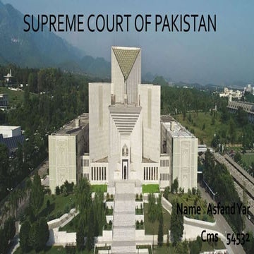 SUPREME COURT OF PAKISTAN.pptx