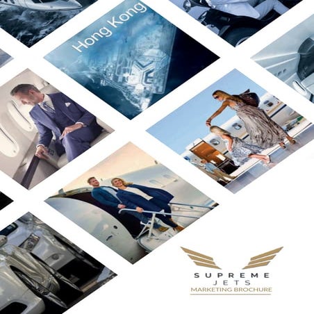 Supreme Jets | PDF