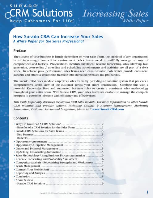 Infographic Salesforce CRM Testing Complete Guide | PDF
