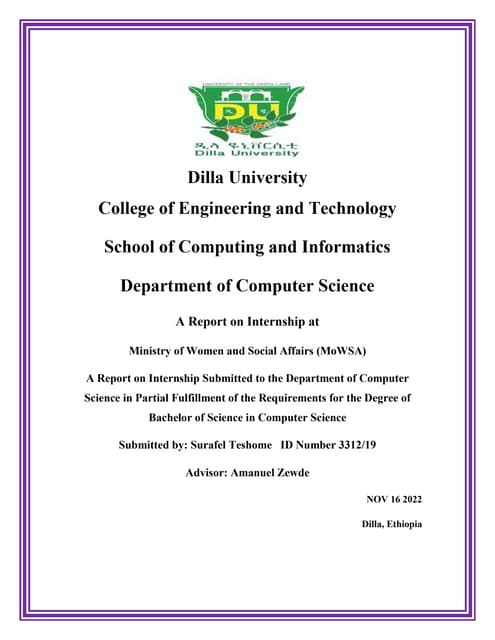 PROJECT REPORT_ONLINE VOTING SYSTEM | DOCX | Computing | Technology & Computing