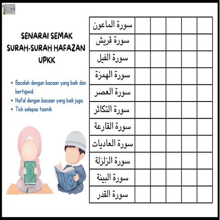 nota padat upkk | PDF