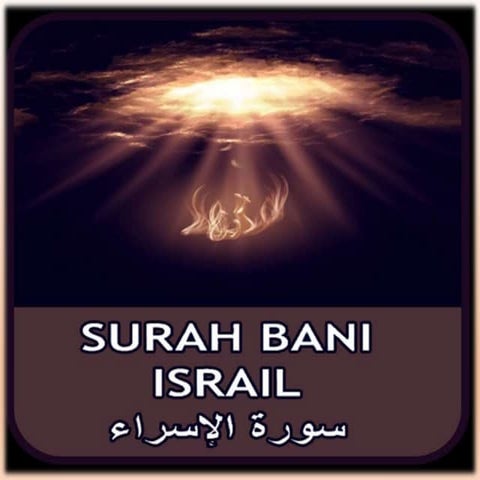 Surah Bani Israel 2021 Urdu | PPTX