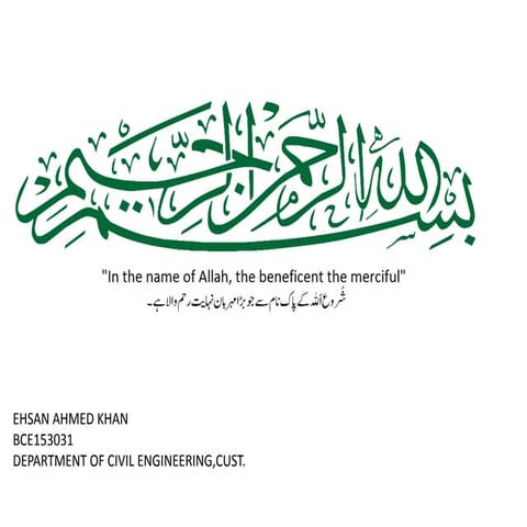 Surah inam v 18 20 | PPT