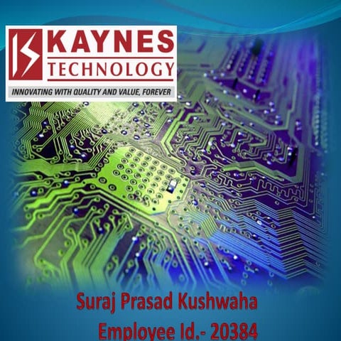 Suraj prasad kushwaha | PPT