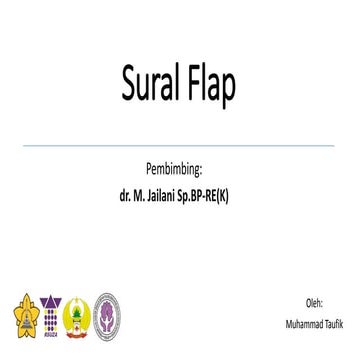 sural flap.pptx