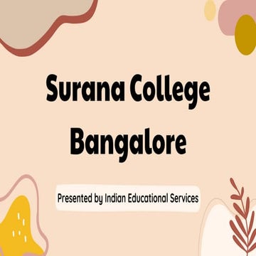 Exploring the Surana College Bangalore.pdf