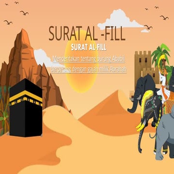 gambar gambar ppt animasi untuk surat al-fill.pptx