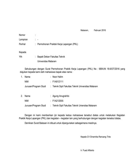 Contoh form perawatan kendaraan. docx | DOCX