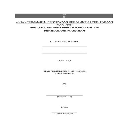 surat contoh tenancy document.docx