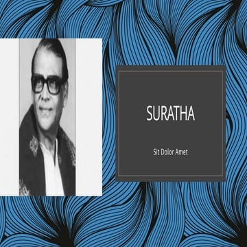 suratha .pptx