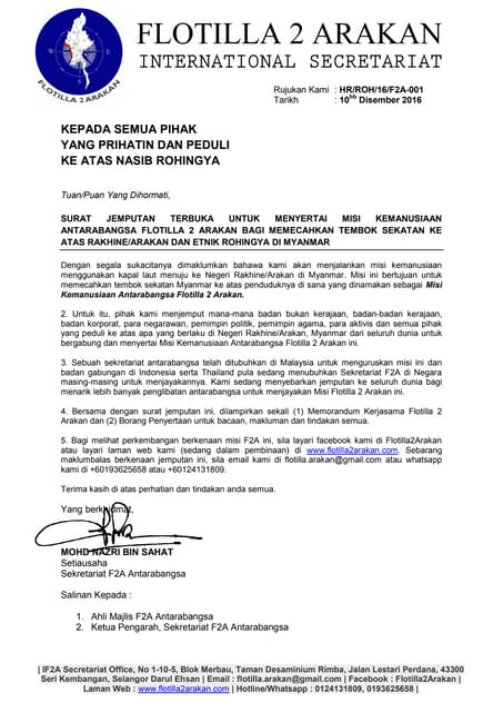 Surat jemputan program jom ke sekolah skpm | DOCX